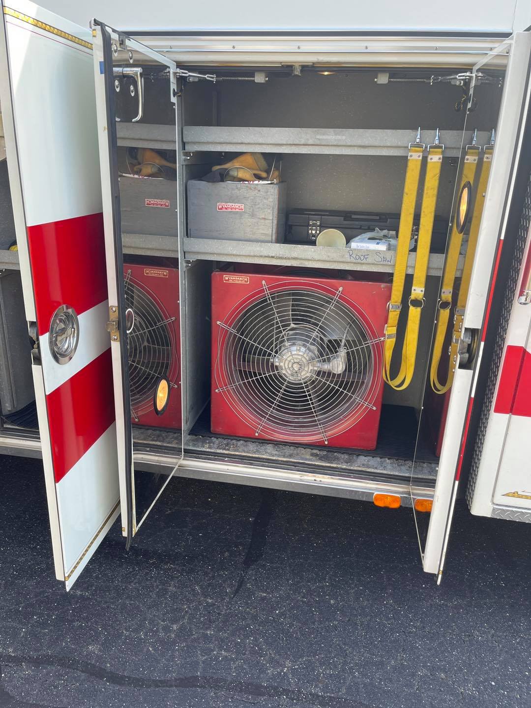 1991 Pierce Lance Walk-in Heavy Rescue | Used Truck Details