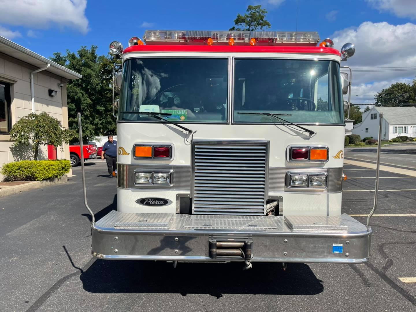 1991 Pierce Lance Walk-in Heavy Rescue | Used Truck Details