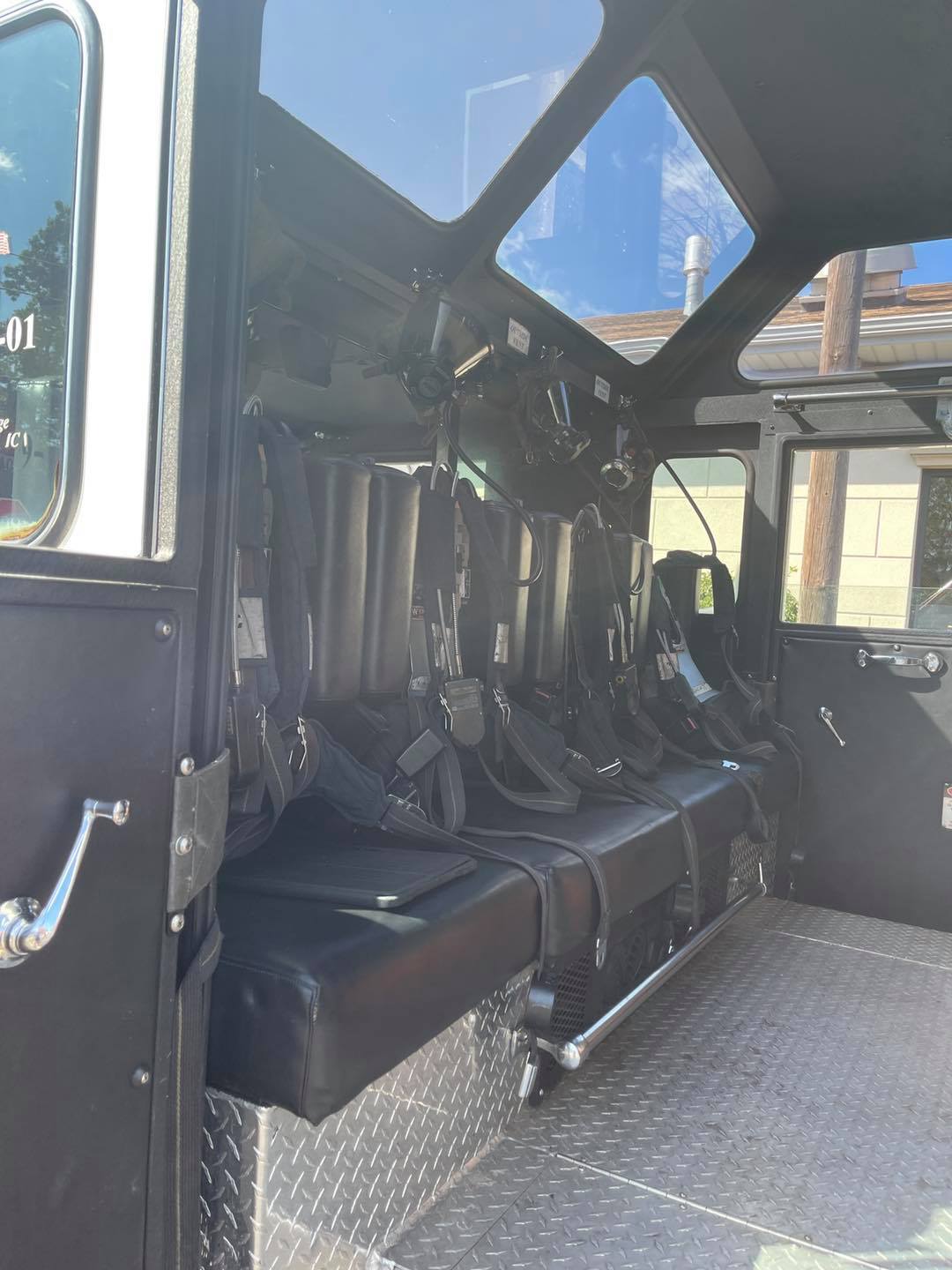 1991 Pierce Lance Walk-in Heavy Rescue | Used Truck Details