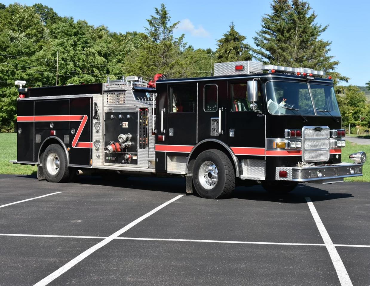 2004 Pierce Arrow XT Pumper | Used Truck Details