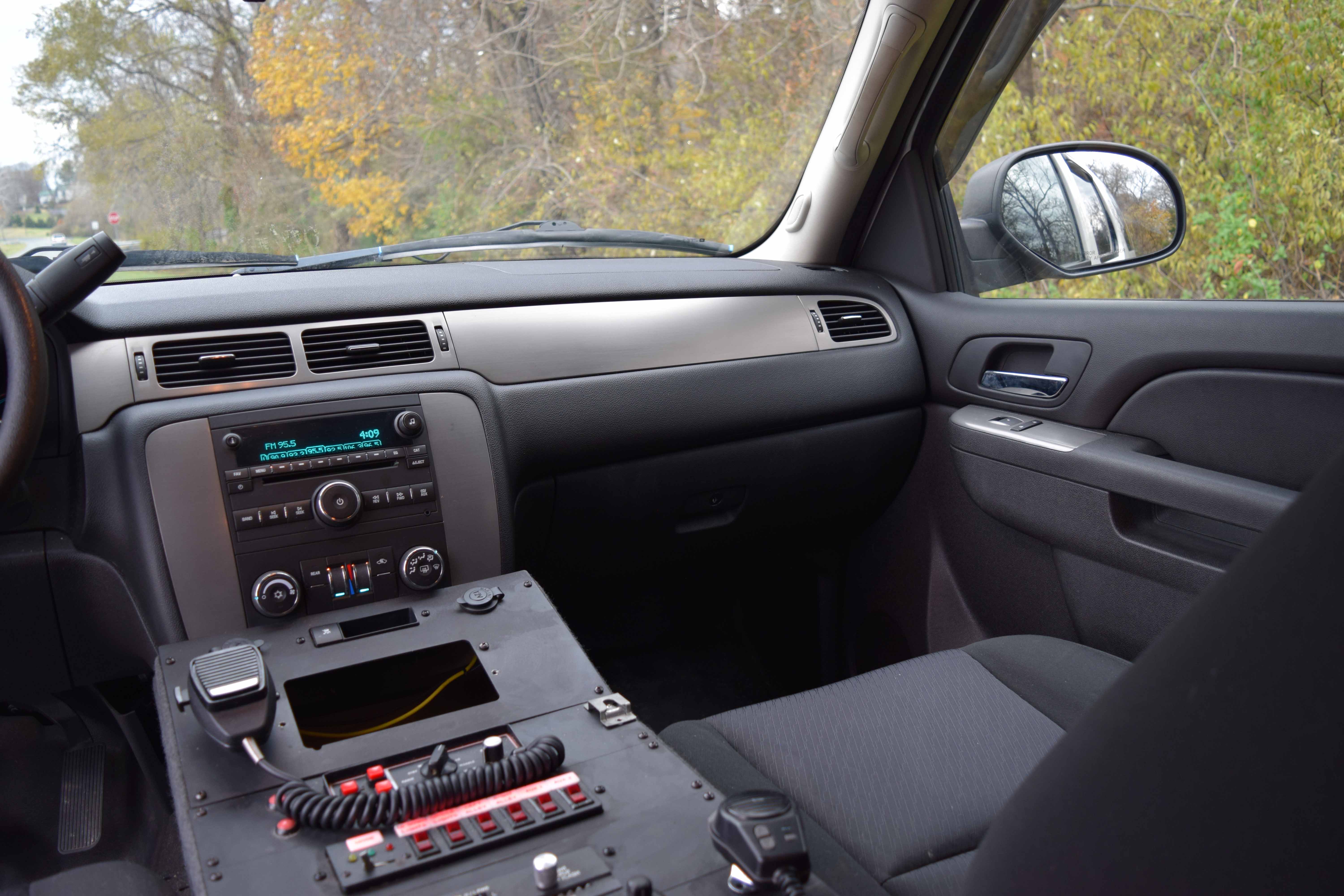 2010 Chevy 4x4 Tahoe Command Unit | Used Truck Details