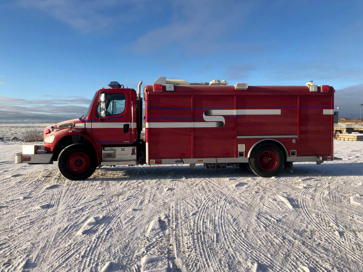 2006 Hackney Freightliner Commercial Rescue | Used Truck Details