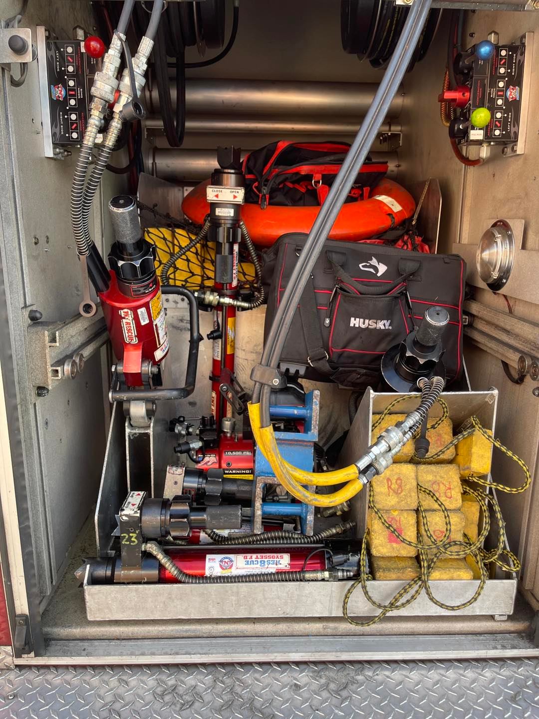 2005 Pierce Dash Heavy Rescue | Used Truck Details