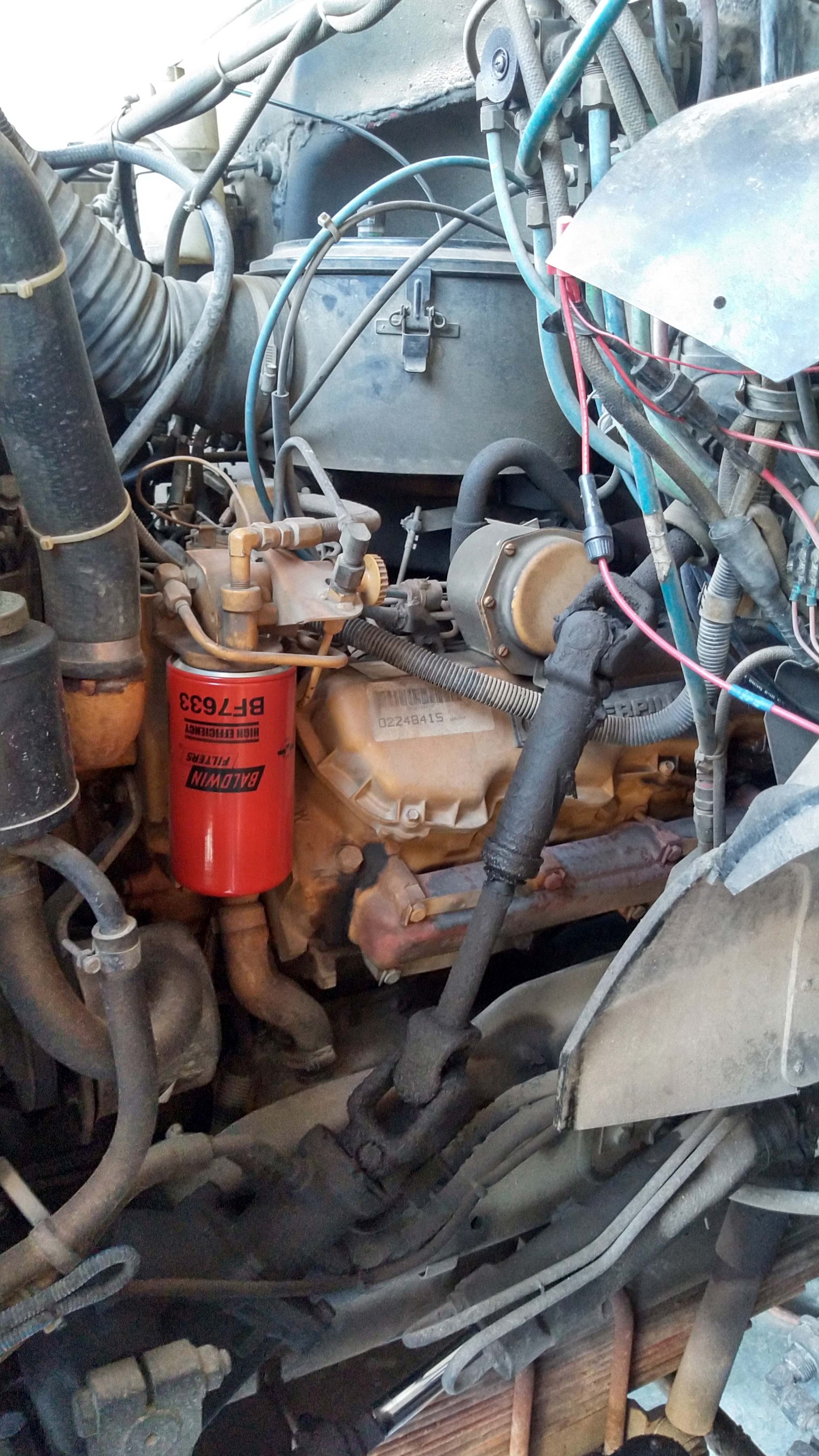 1989 S&S GMC Commercial Tanker | Used Truck Details