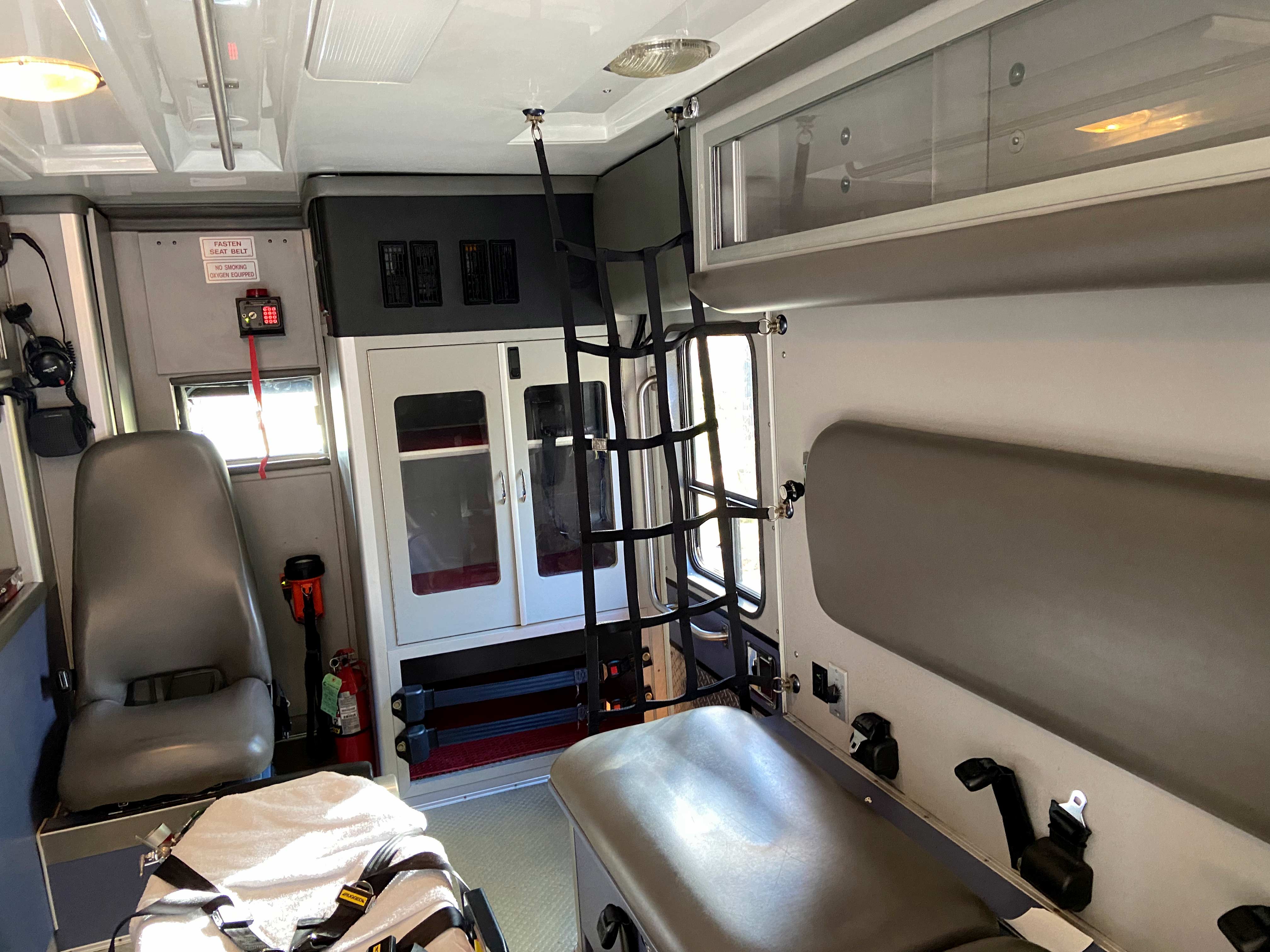2005 Wheeled Coach International Ambulance | Used Truck Details