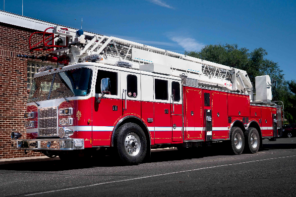 2000 Pierce Lance 105' Aerial | Used Truck Details