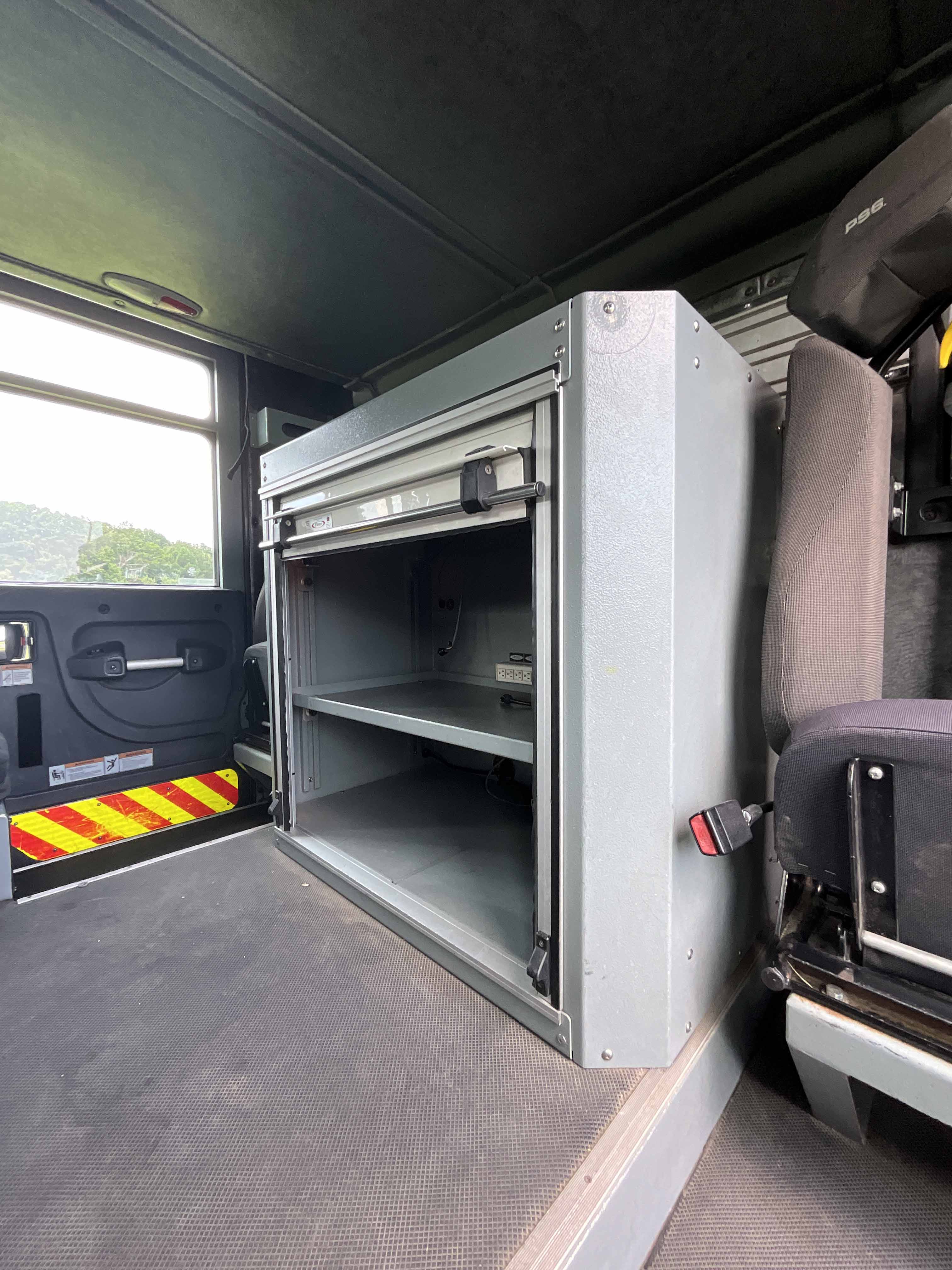 2009 Pierce Velocity 75' Quint | Used Truck Details