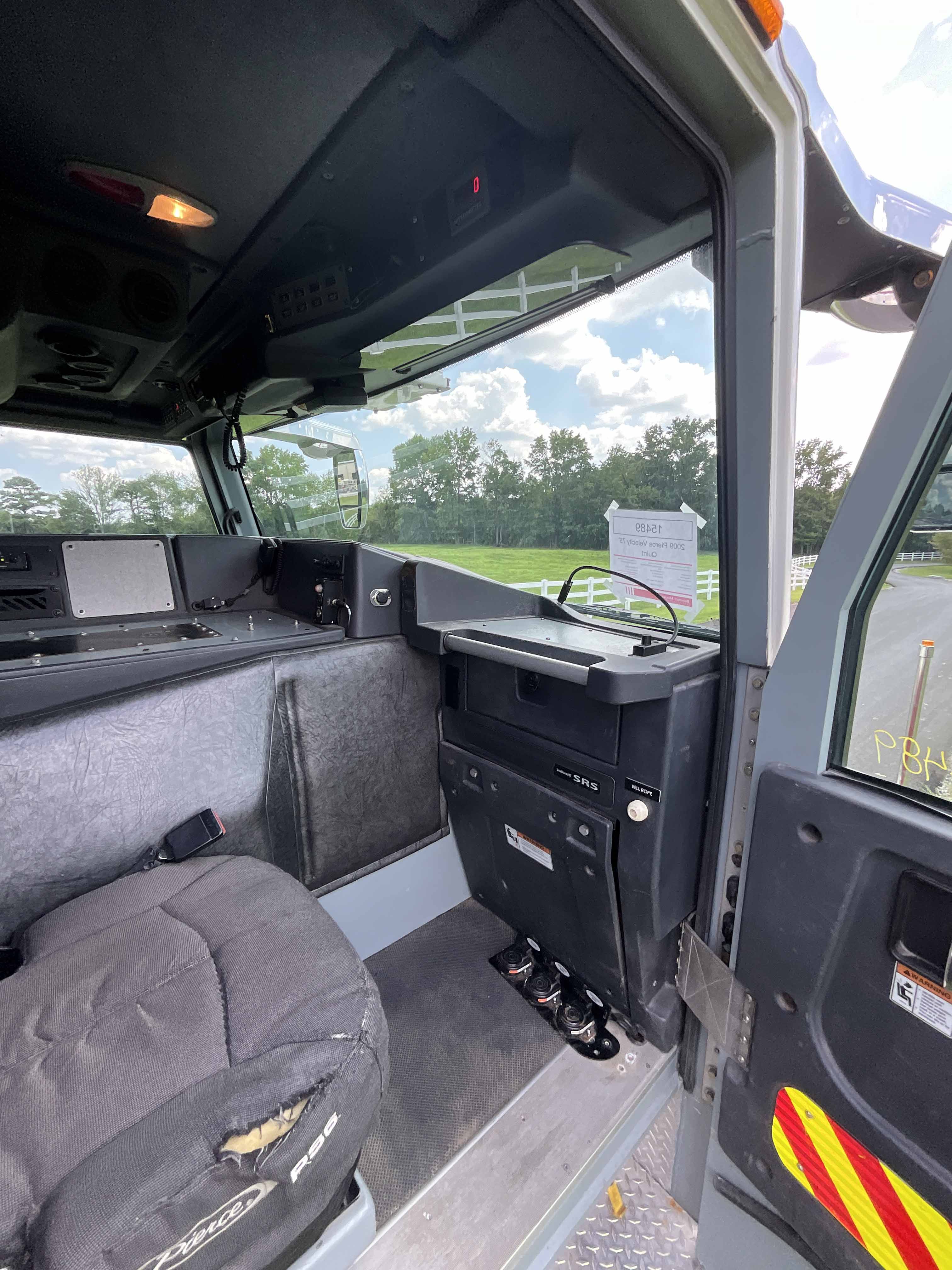 2009 Pierce Velocity 75' Quint | Used Truck Details