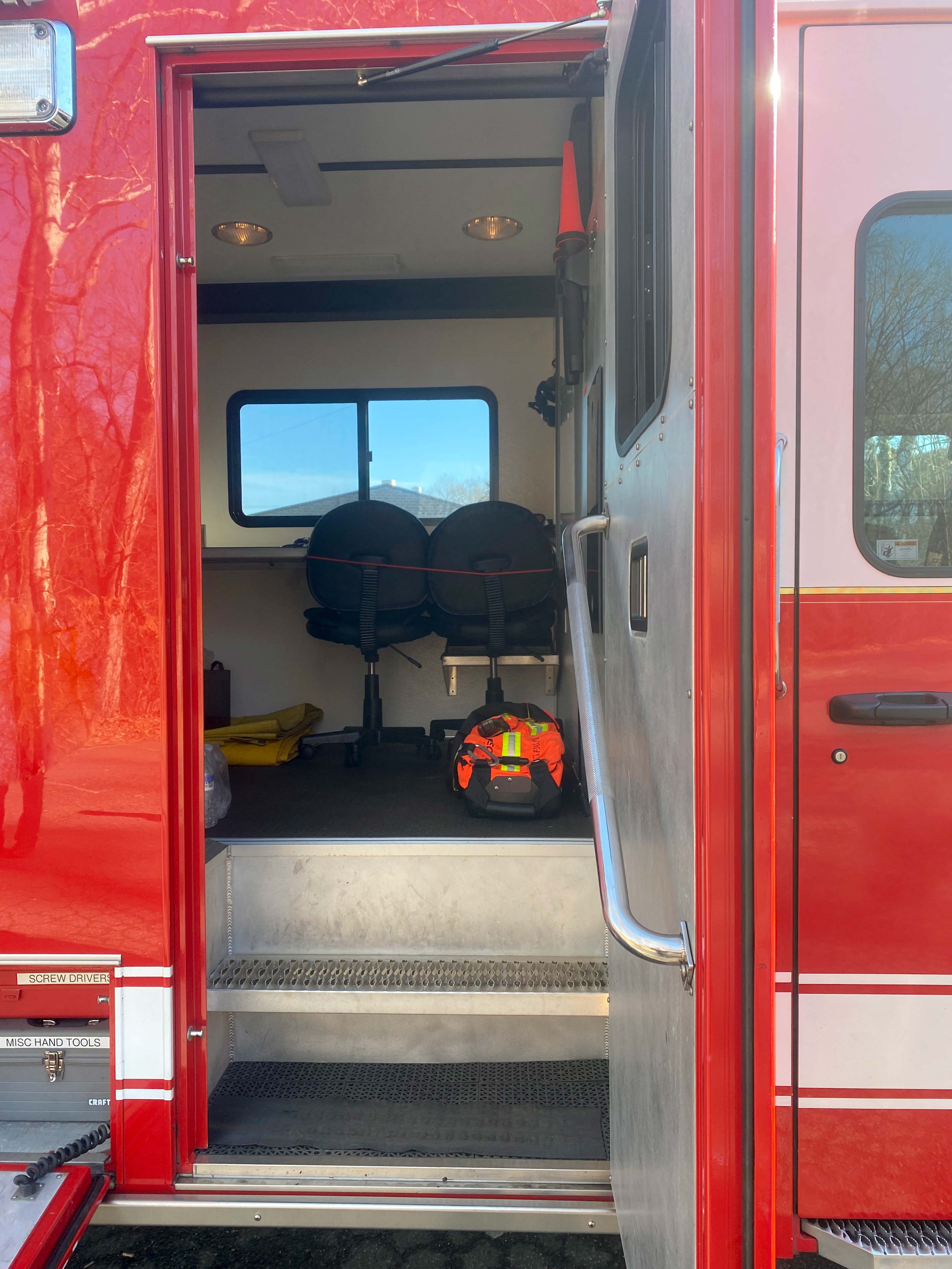 2008 Rescue 1 Spartan Heavy Rescue | Used Truck Details