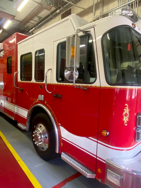 2008 Rescue 1 Spartan Heavy Rescue | Used Truck Details