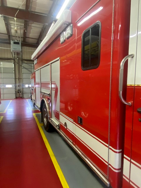 2008 Rescue 1 Spartan Heavy Rescue | Used Truck Details