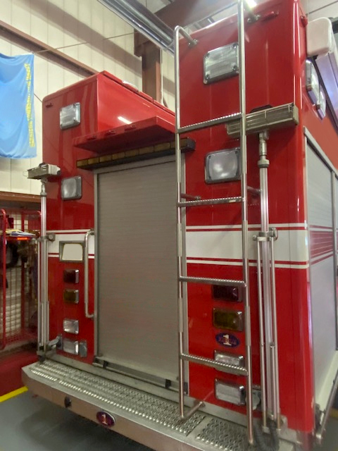 2008 Rescue 1 Spartan Heavy Rescue | Used Truck Details