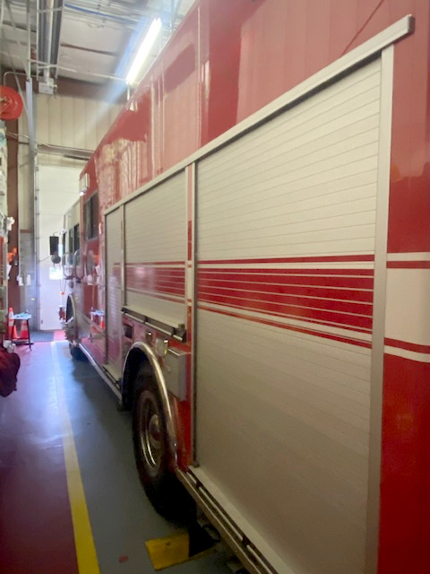 2008 Rescue 1 Spartan Heavy Rescue | Used Truck Details