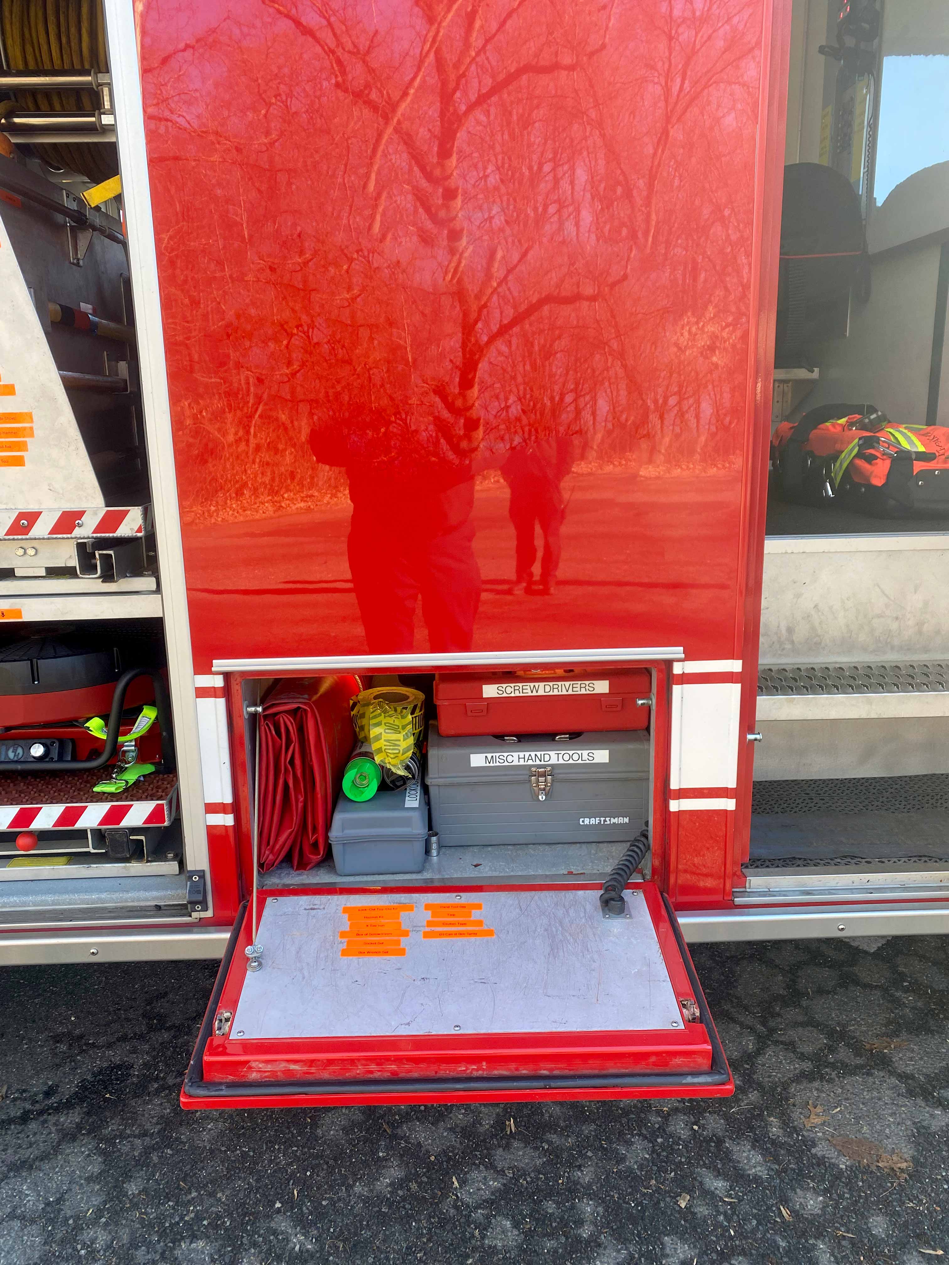 2008 Rescue 1 Spartan Heavy Rescue | Used Truck Details