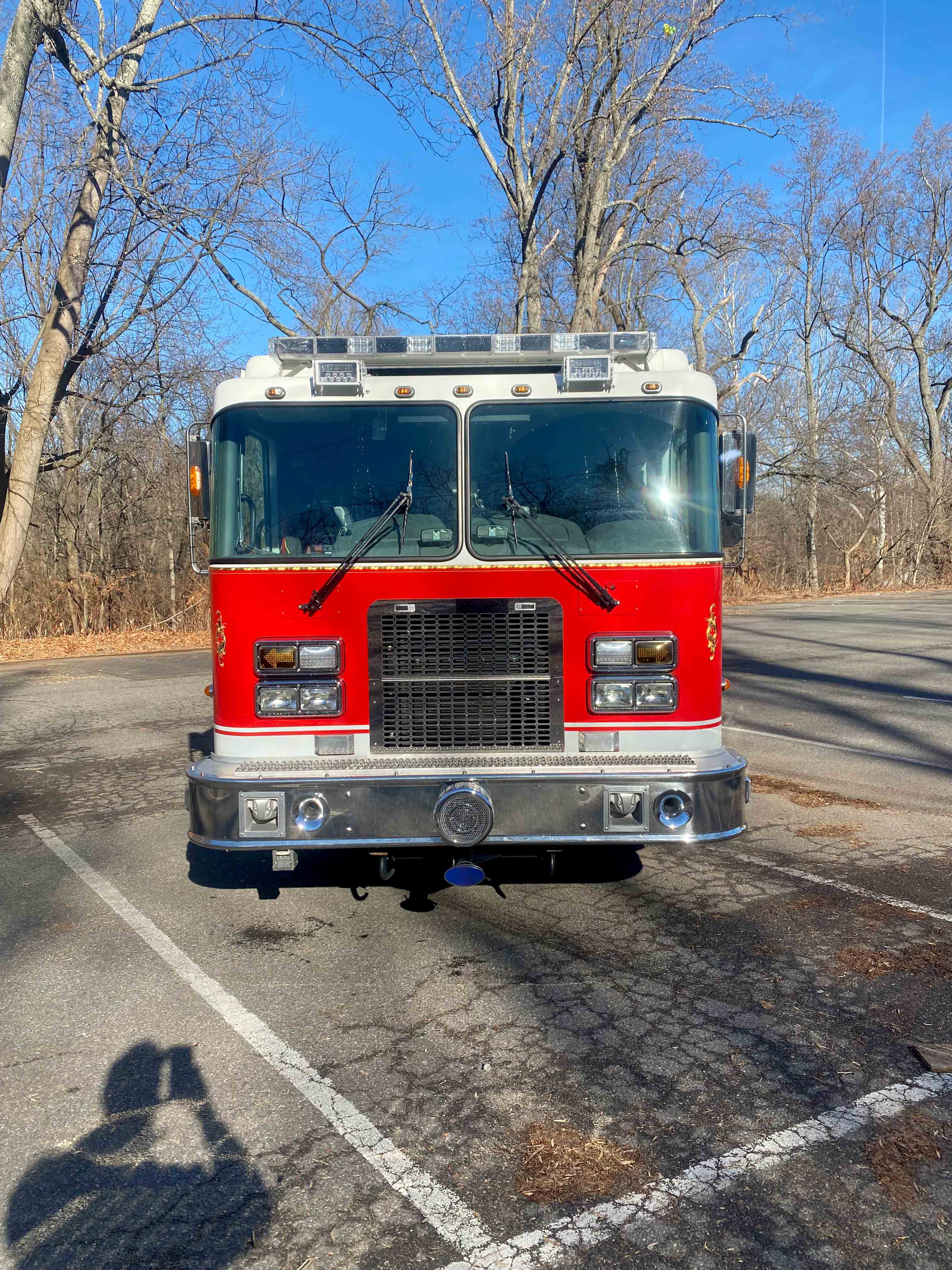 2008 Rescue 1 Spartan Heavy Rescue | Used Truck Details