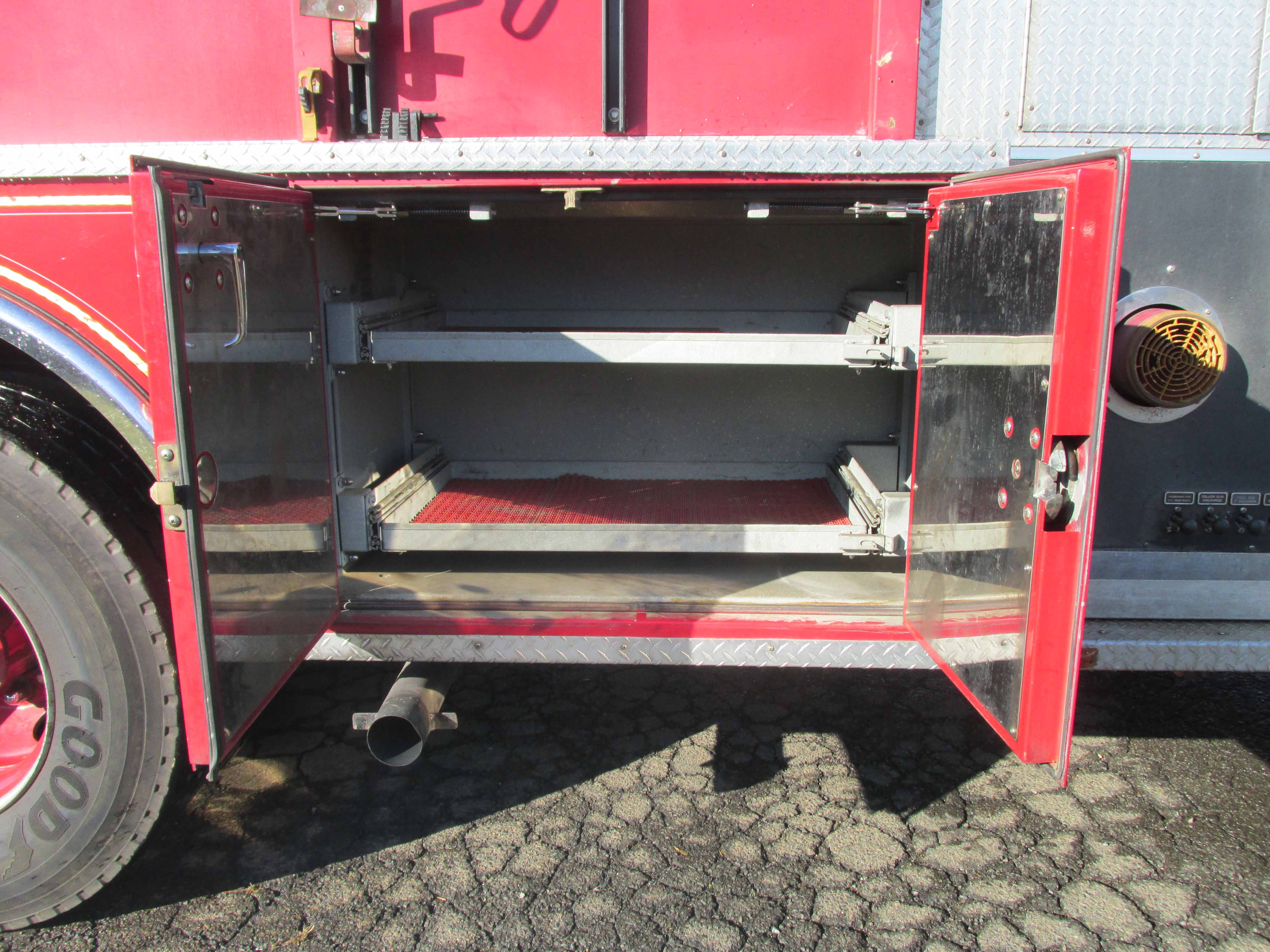 1990 Pierce Lance Pumper Tanker | Used Truck Details