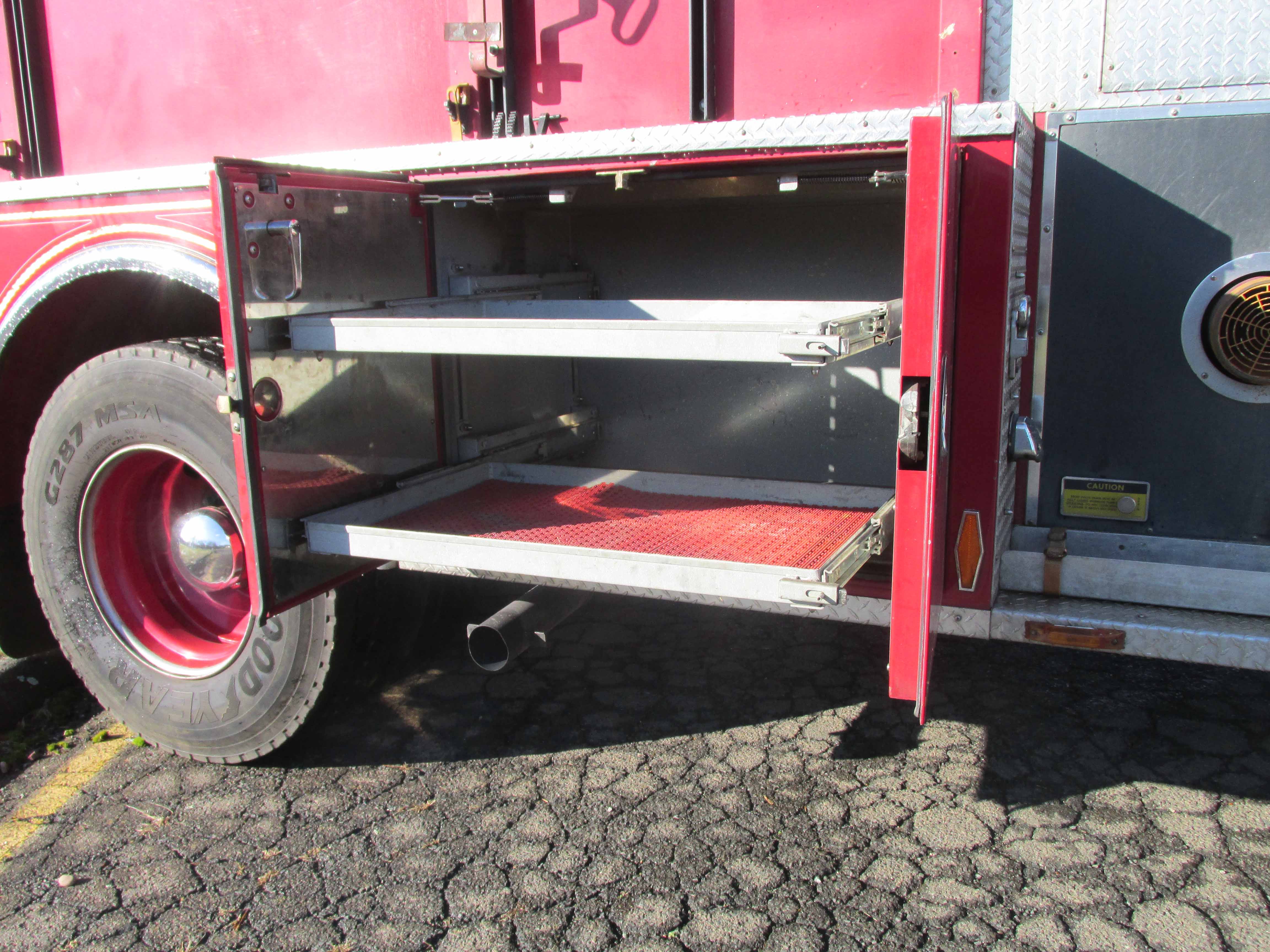 1990 Pierce Lance Pumper Tanker | Used Truck Details