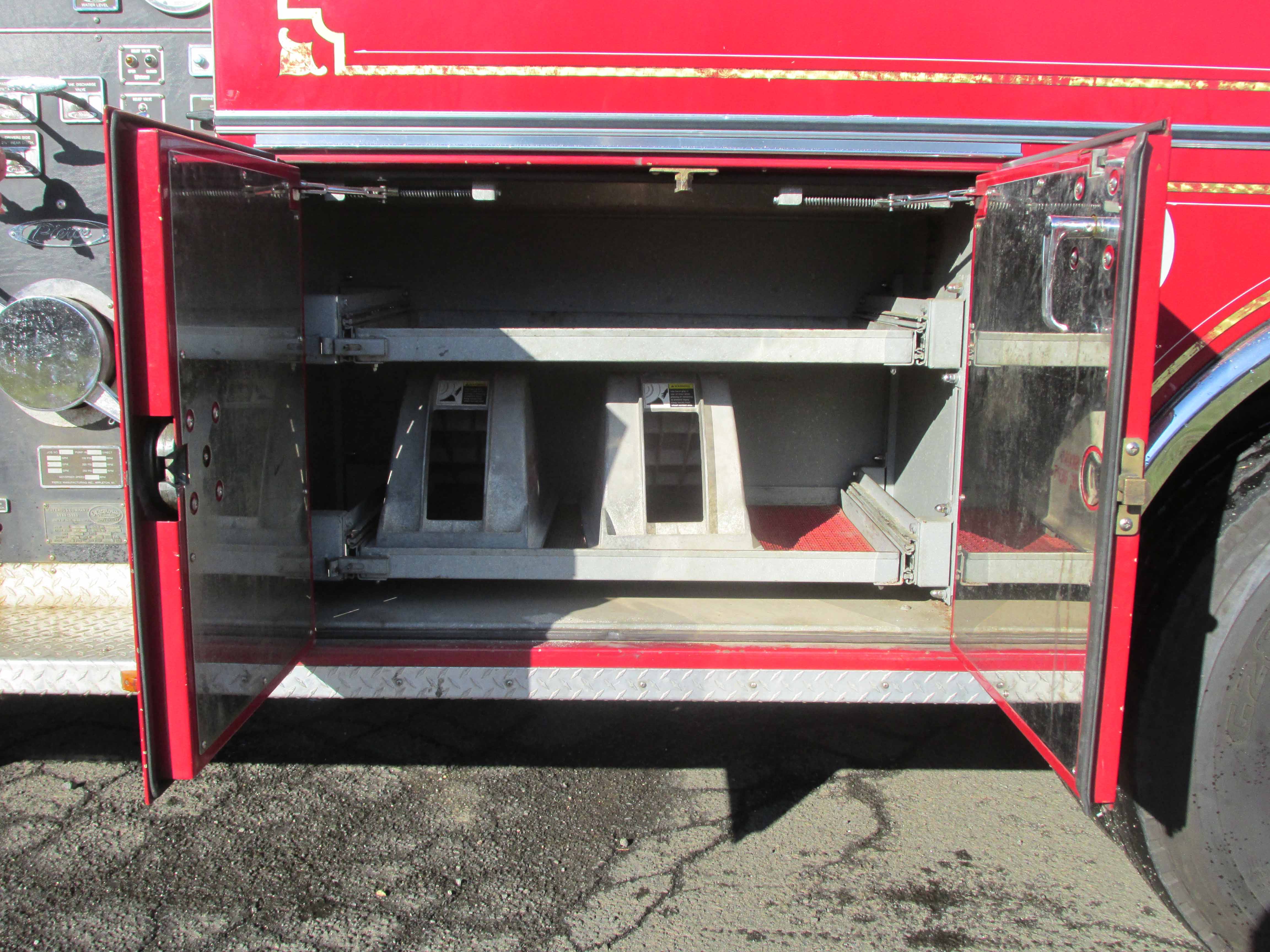 1990 Pierce Lance Pumper Tanker | Used Truck Details