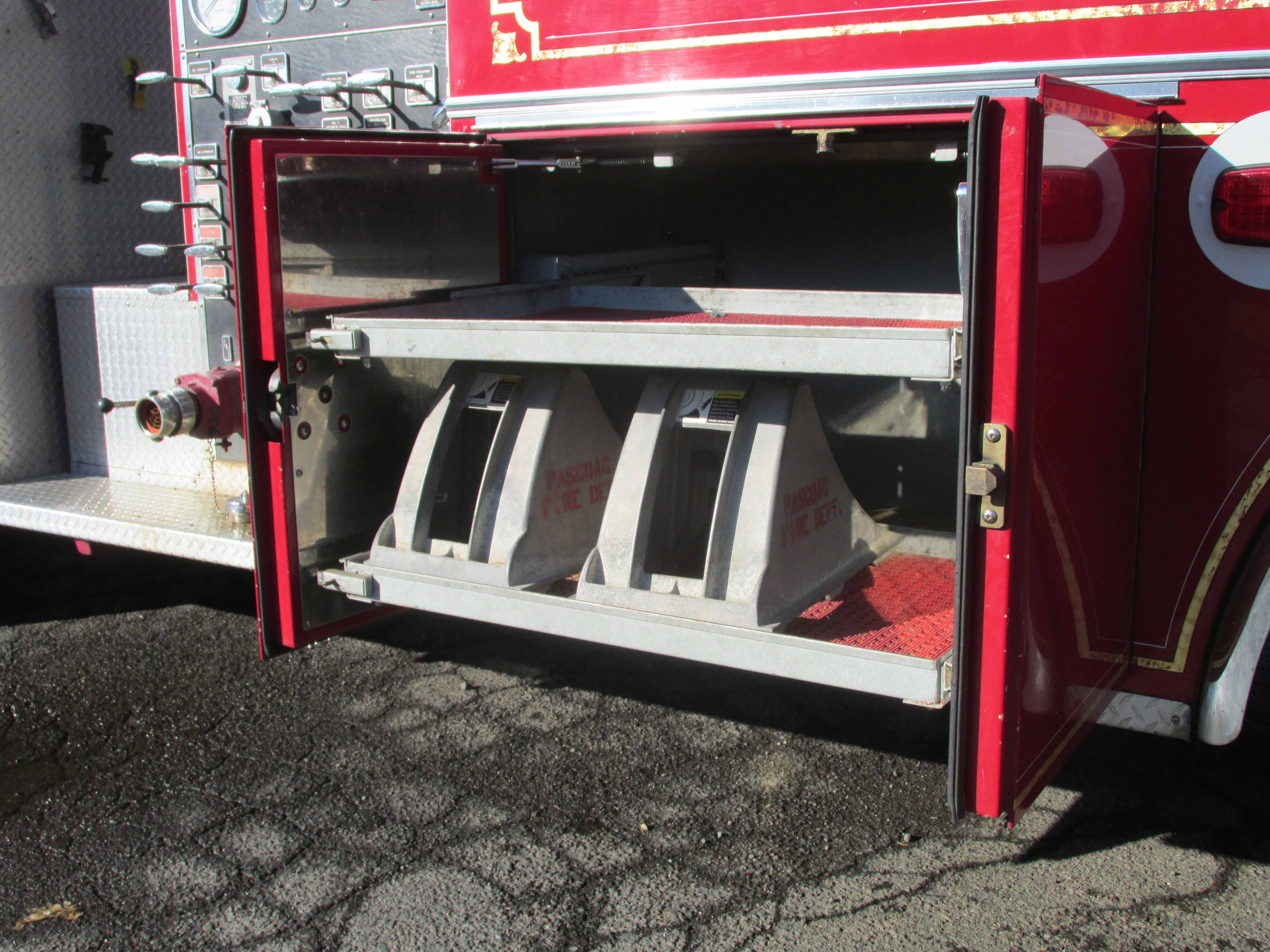 1990 Pierce Lance Pumper Tanker | Used Truck Details