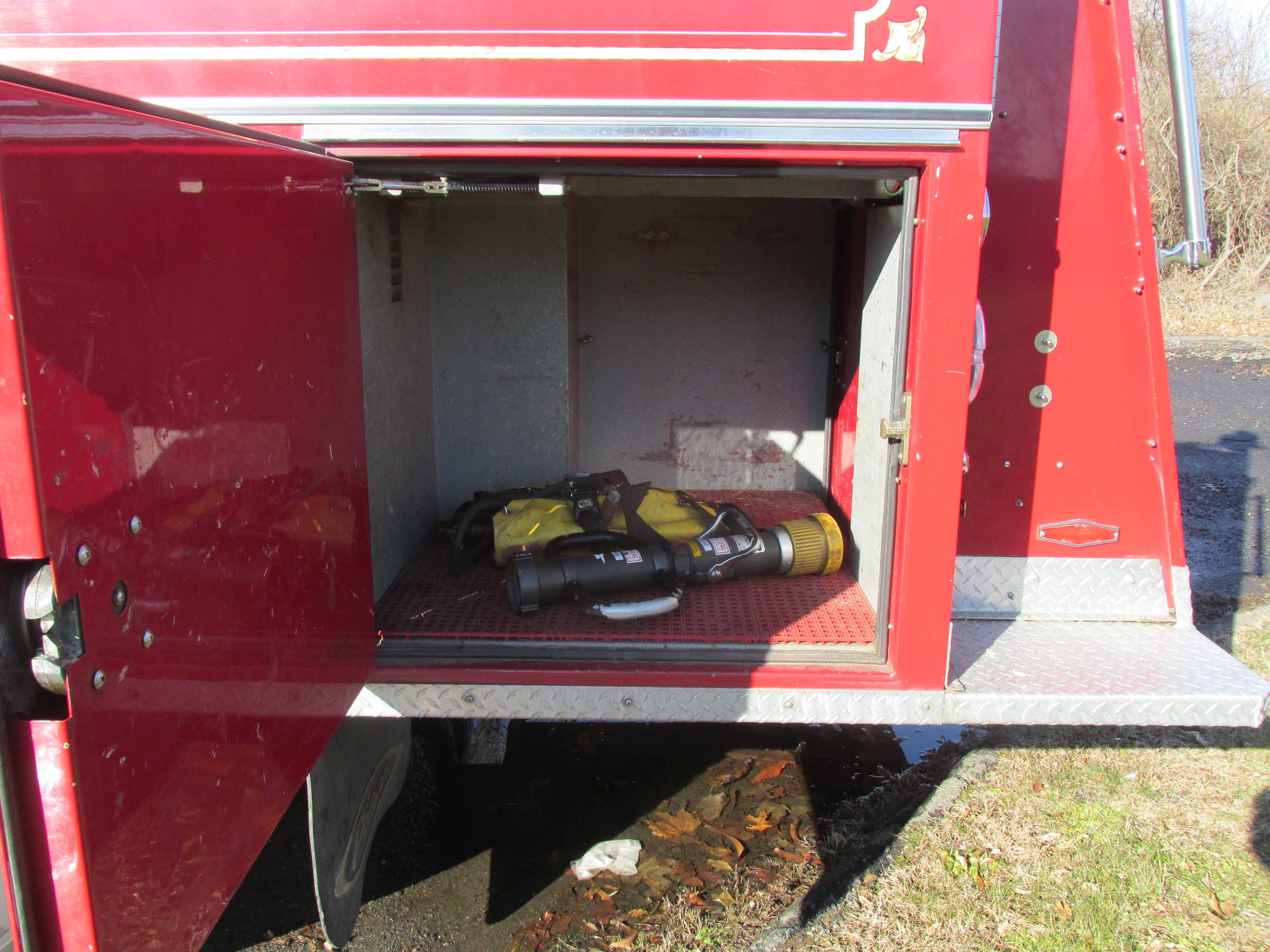 1990 Pierce Lance Pumper Tanker | Used Truck Details