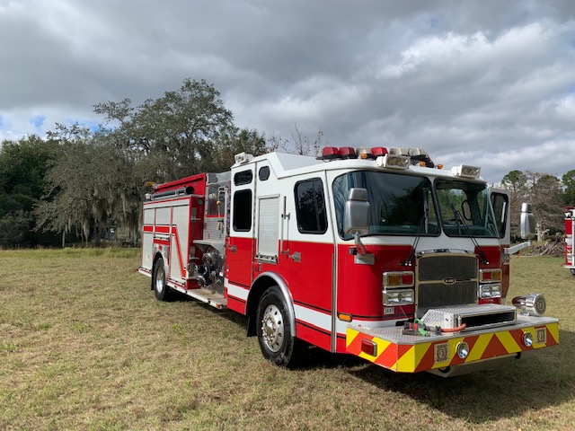 2009 E-One Custom Pumper | Used Truck Details