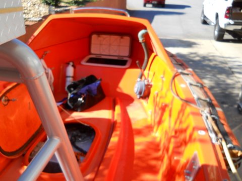 1999 Norsafe Rescue Boat | Used Truck Details