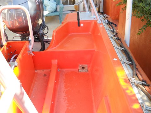 1999 Norsafe Rescue Boat | Used Truck Details