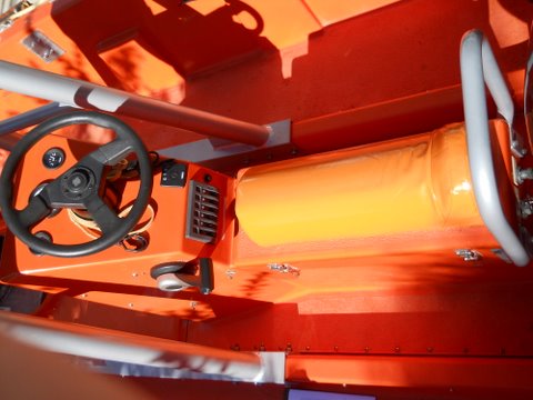 1999 Norsafe Rescue Boat | Used Truck Details