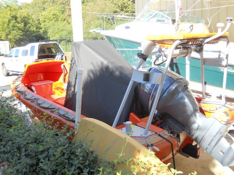 1999 Norsafe Rescue Boat | Used Truck Details