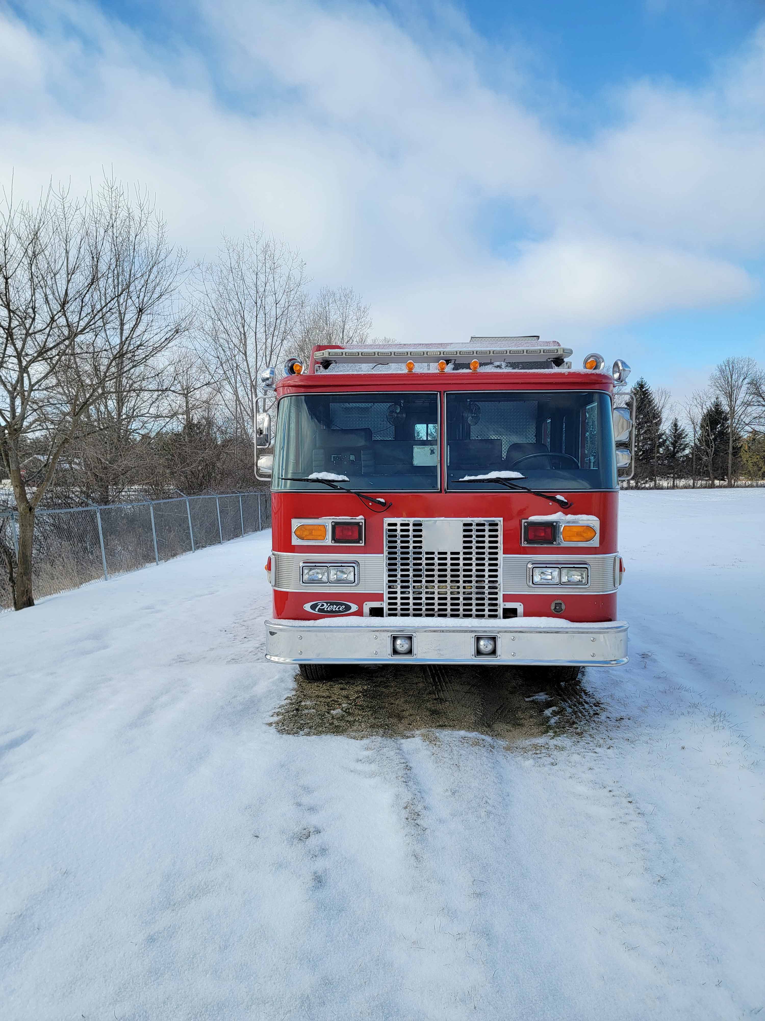 1986 Pierce Lance Custom Heavy Rescue | Used Truck Details