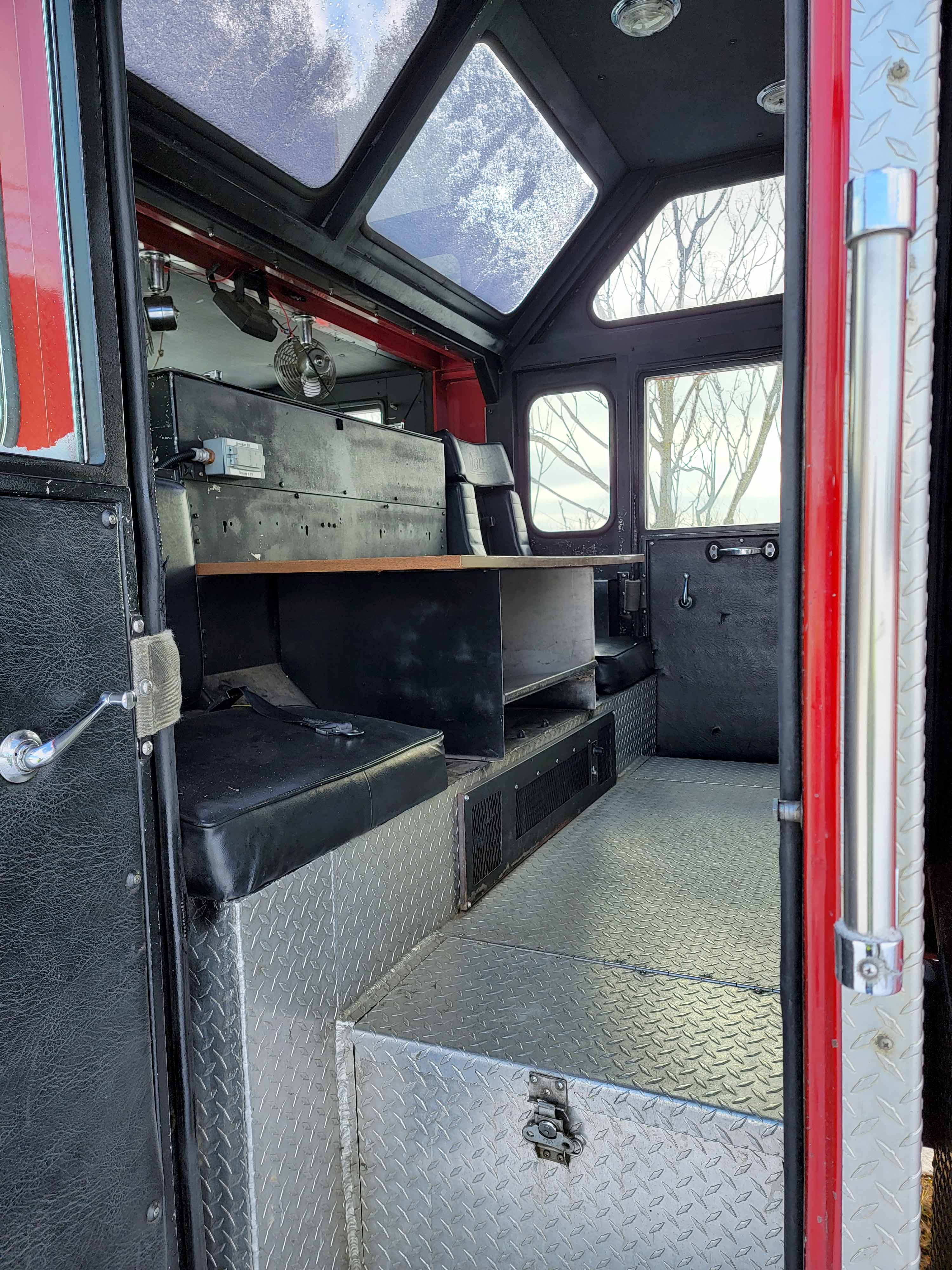 1986 Pierce Lance Custom Heavy Rescue | Used Truck Details