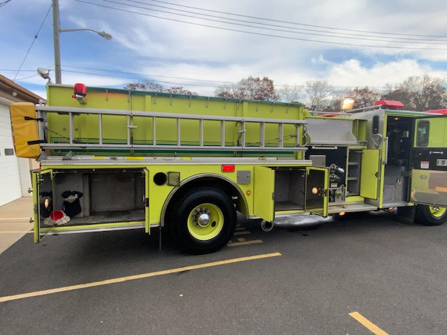 1999 Pierce Lance Pumper | Used Truck Details