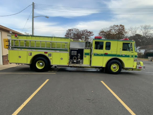 1999 Pierce Lance Pumper | Used Truck Details