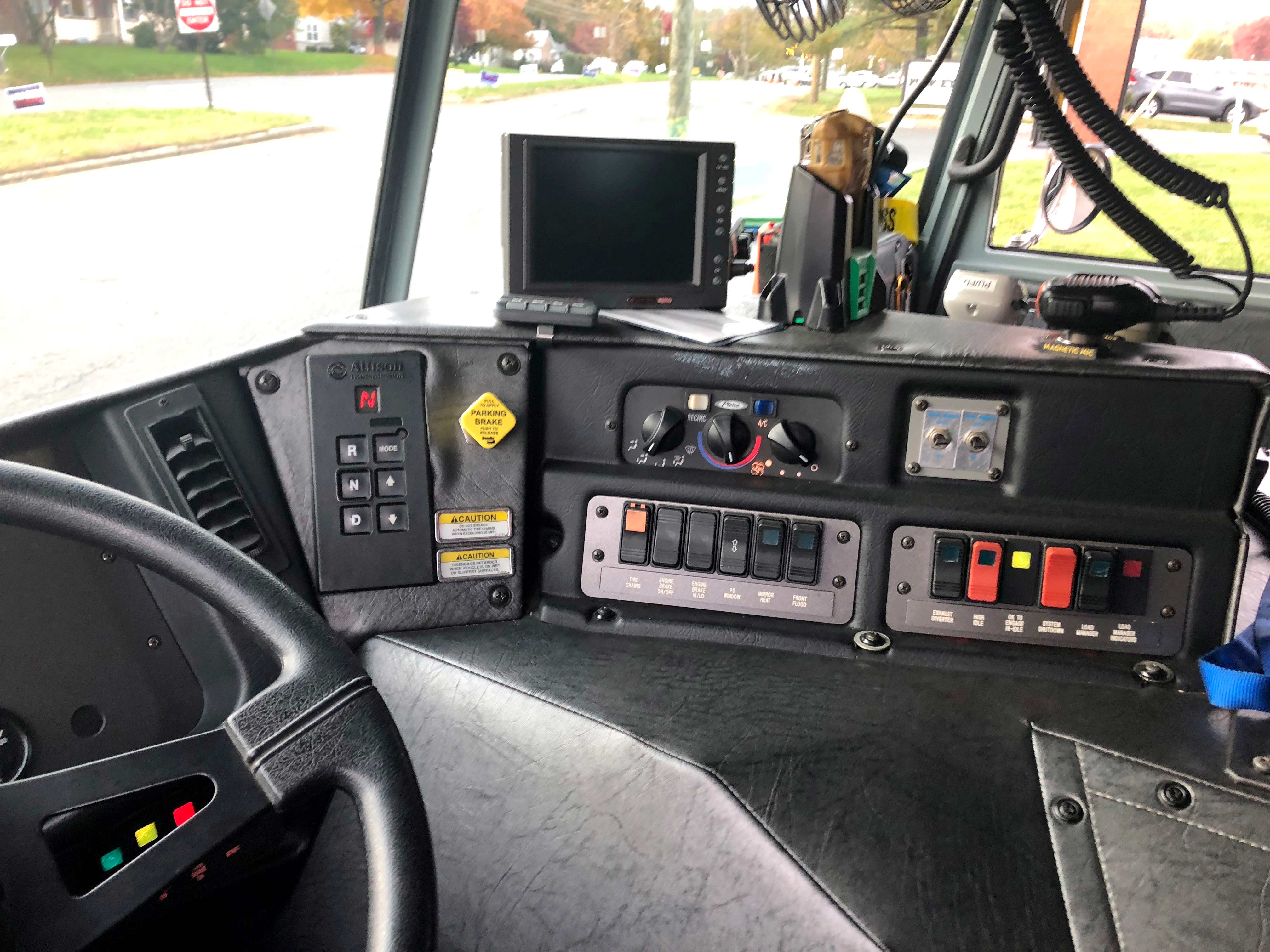 2003 Pierce Enforcer Heavy Rescue | Used Truck Details