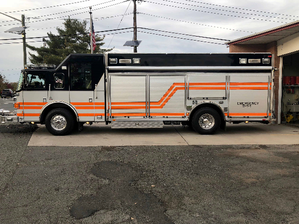 2003 Pierce Enforcer Heavy Rescue | Used Truck Details