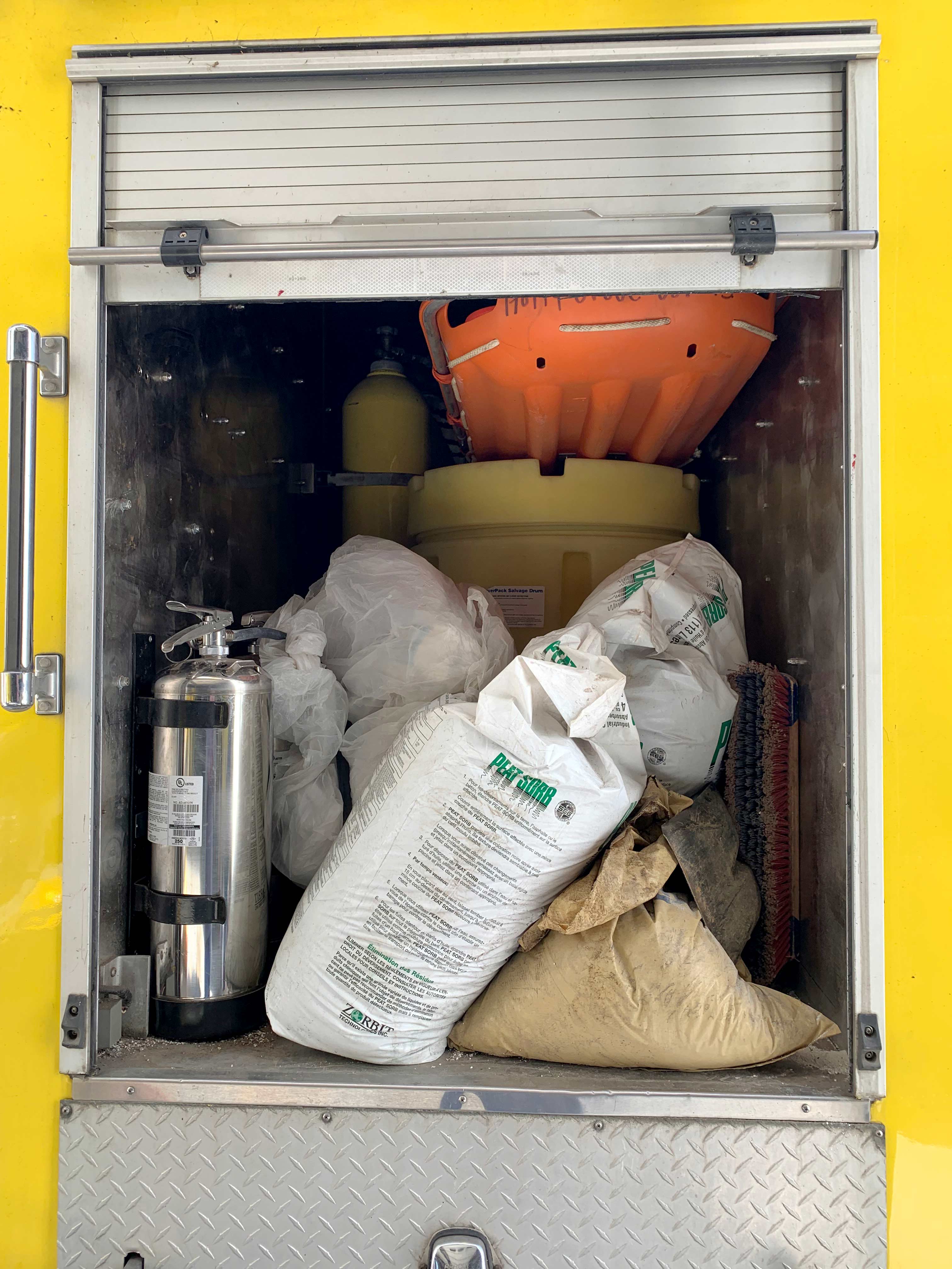 1996 4 Guys Spartan Custom Heavy Rescue | Used Truck Details