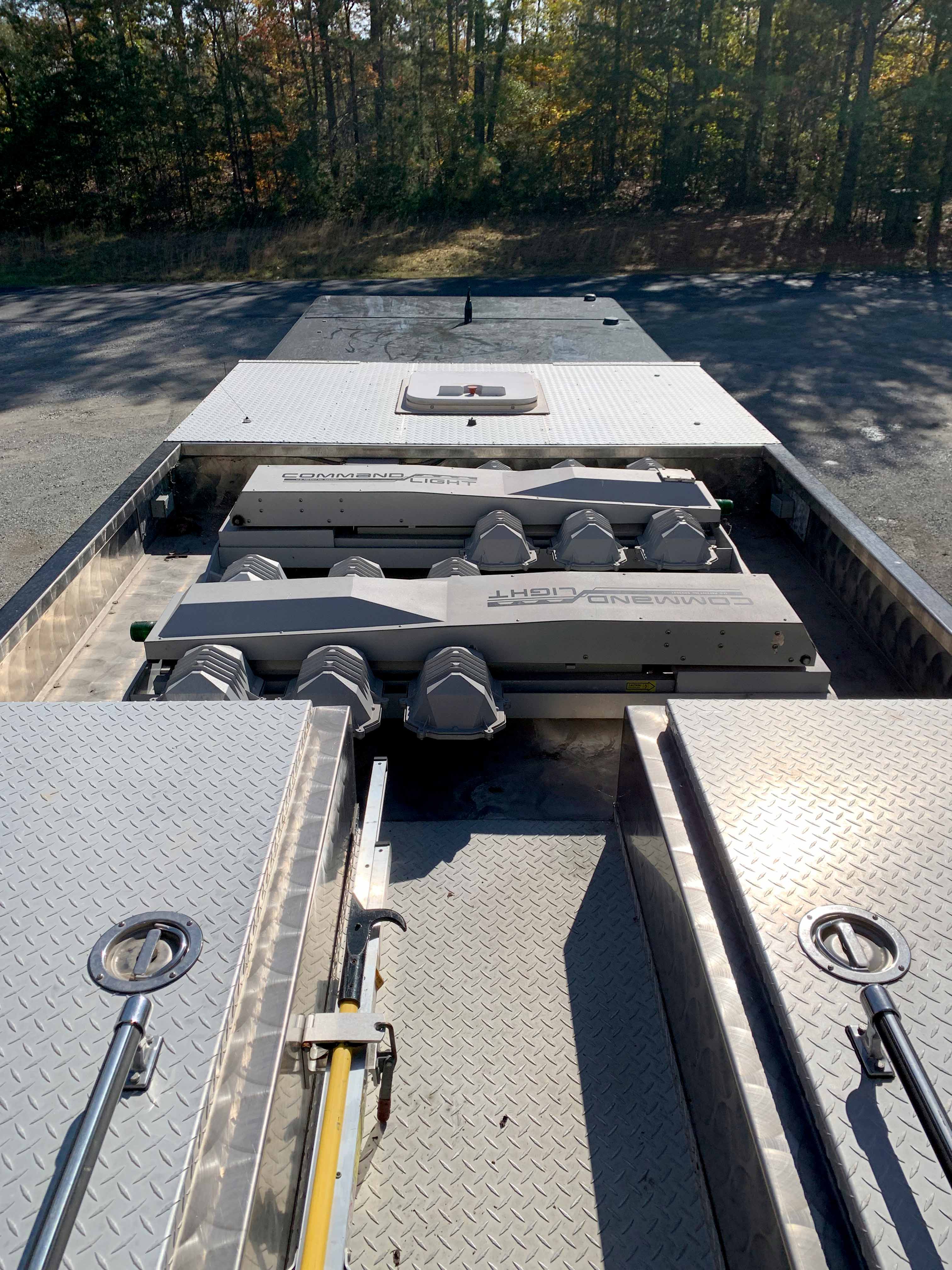 1996 4 Guys Spartan Custom Heavy Rescue | Used Truck Details