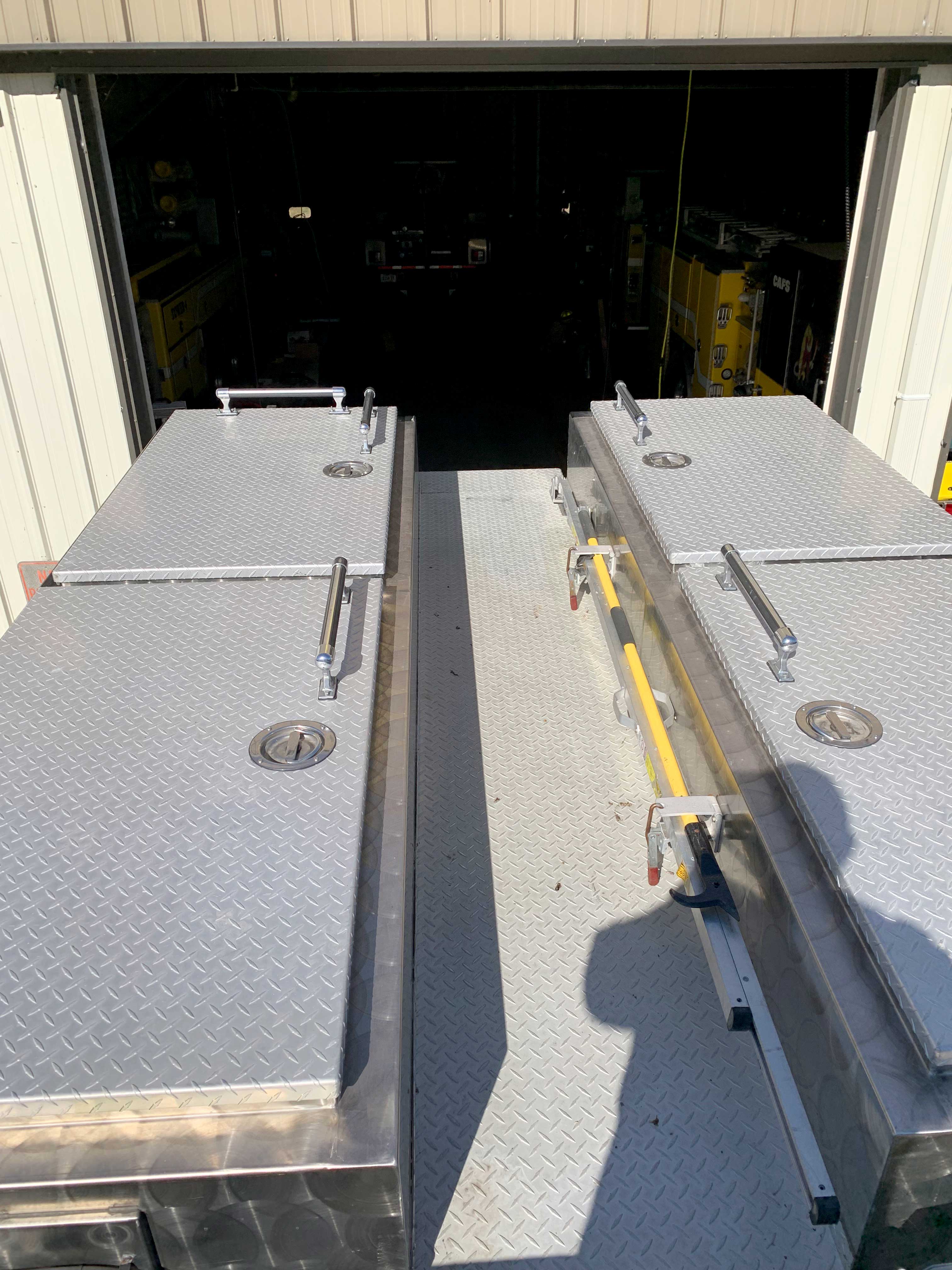 1996 4 Guys Spartan Custom Heavy Rescue | Used Truck Details