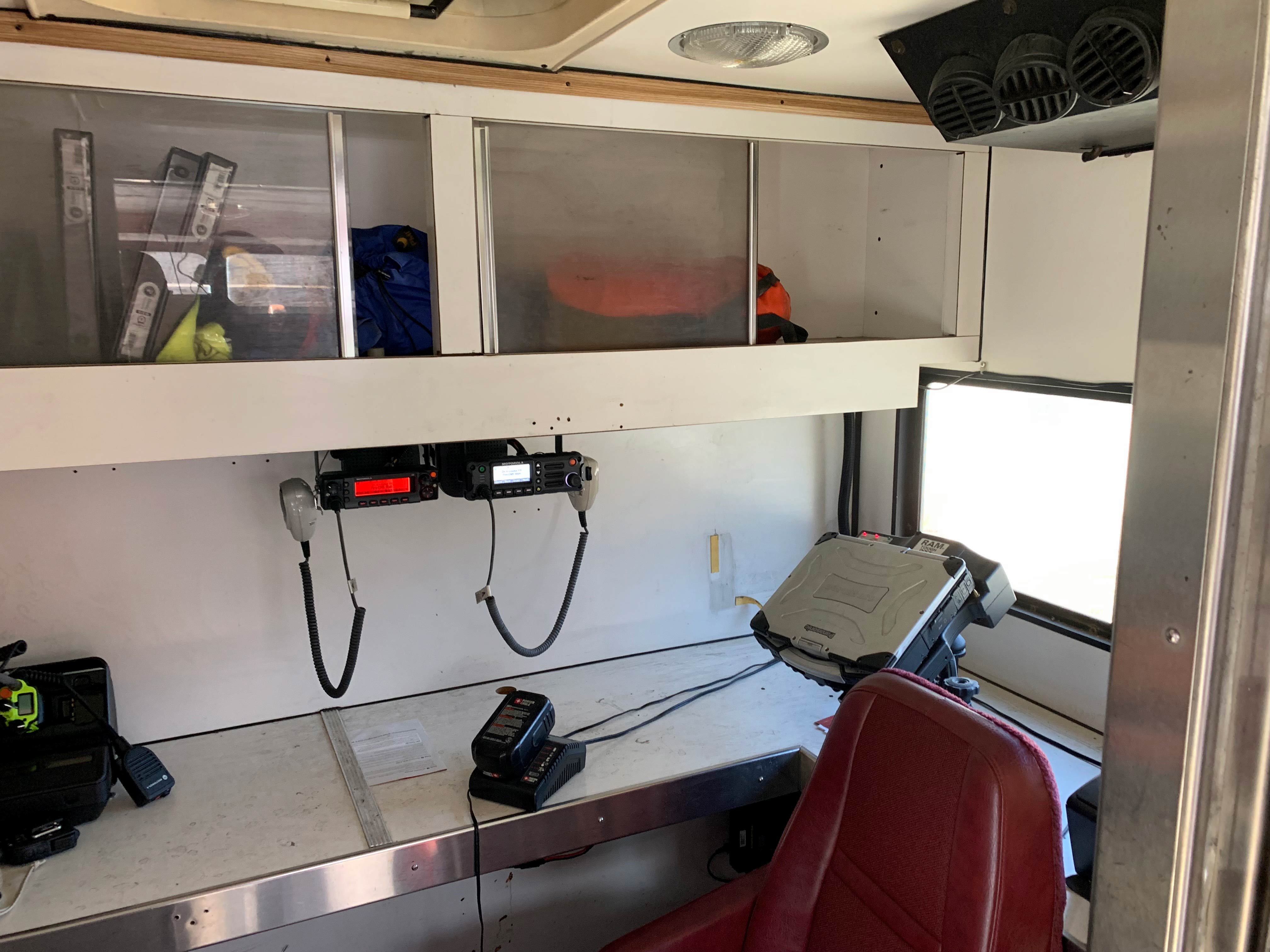 1996 4 Guys Spartan Custom Heavy Rescue | Used Truck Details