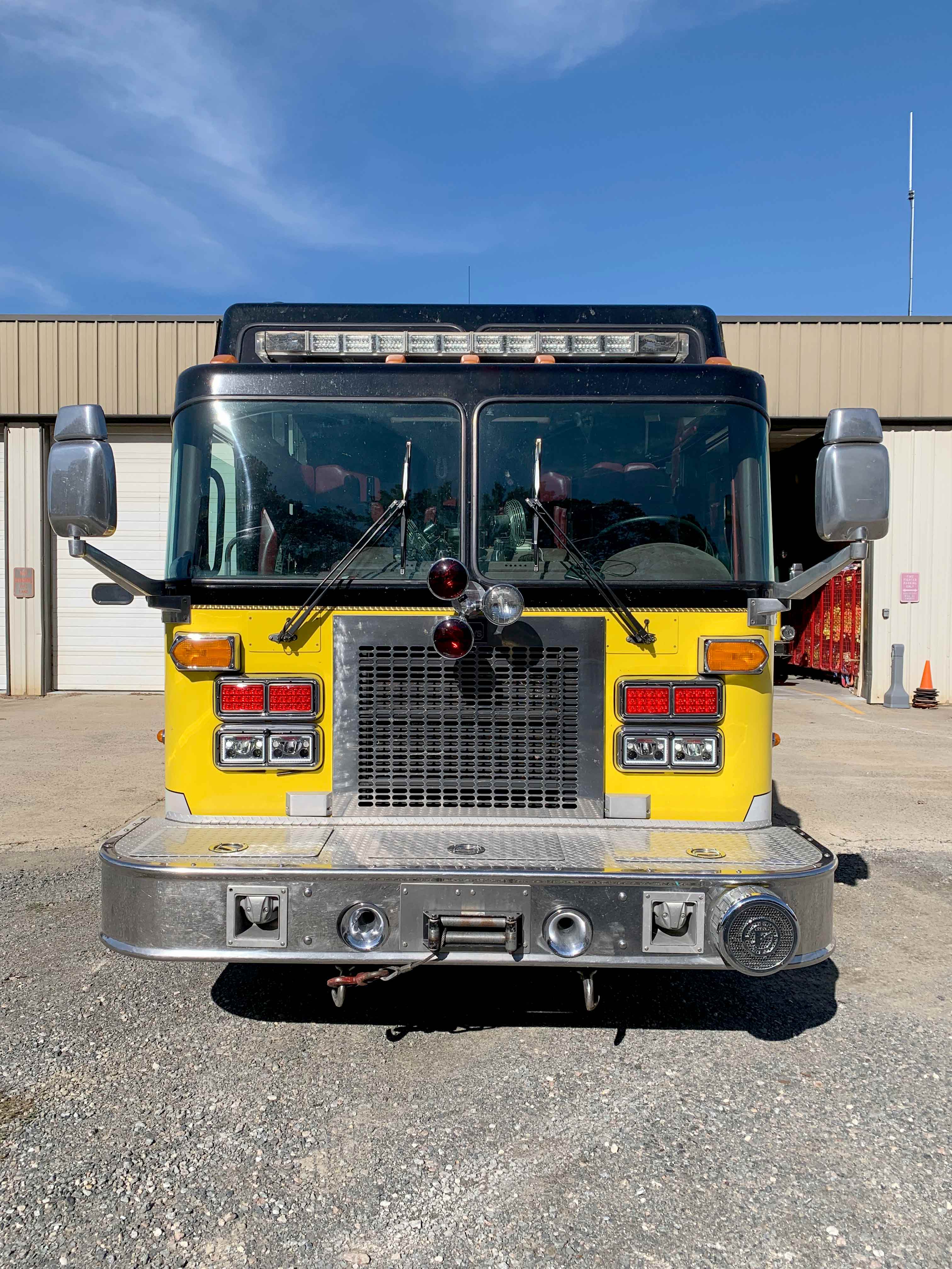 1996 4 Guys Spartan Custom Heavy Rescue | Used Truck Details
