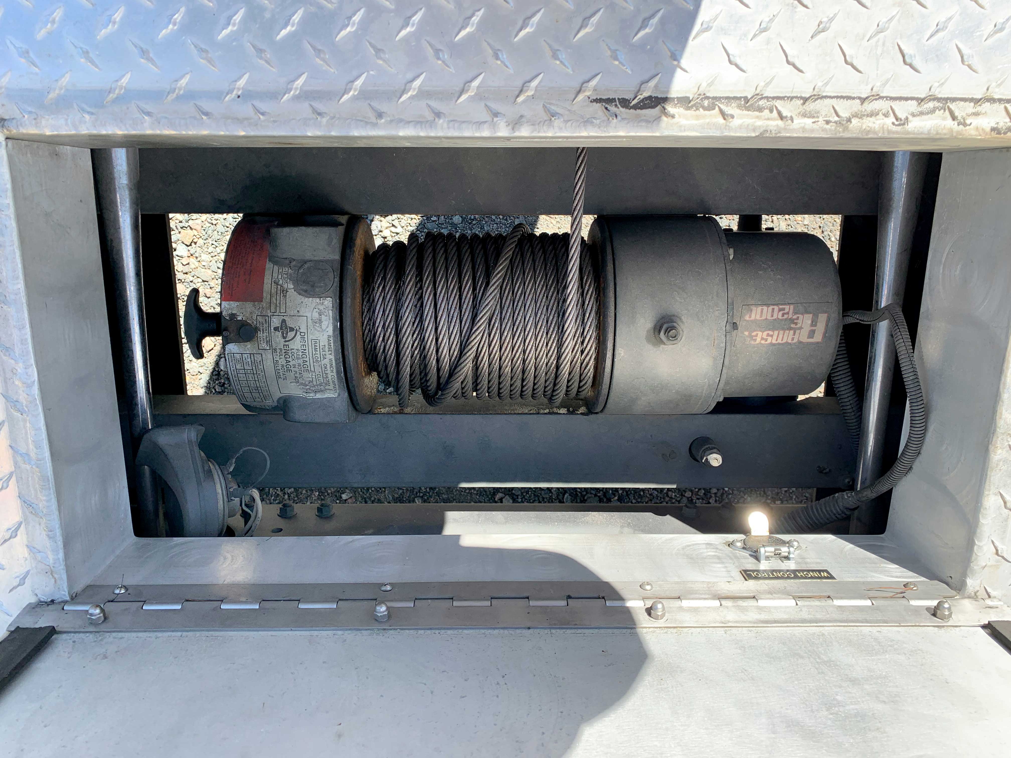 1996 4 Guys Spartan Custom Heavy Rescue | Used Truck Details