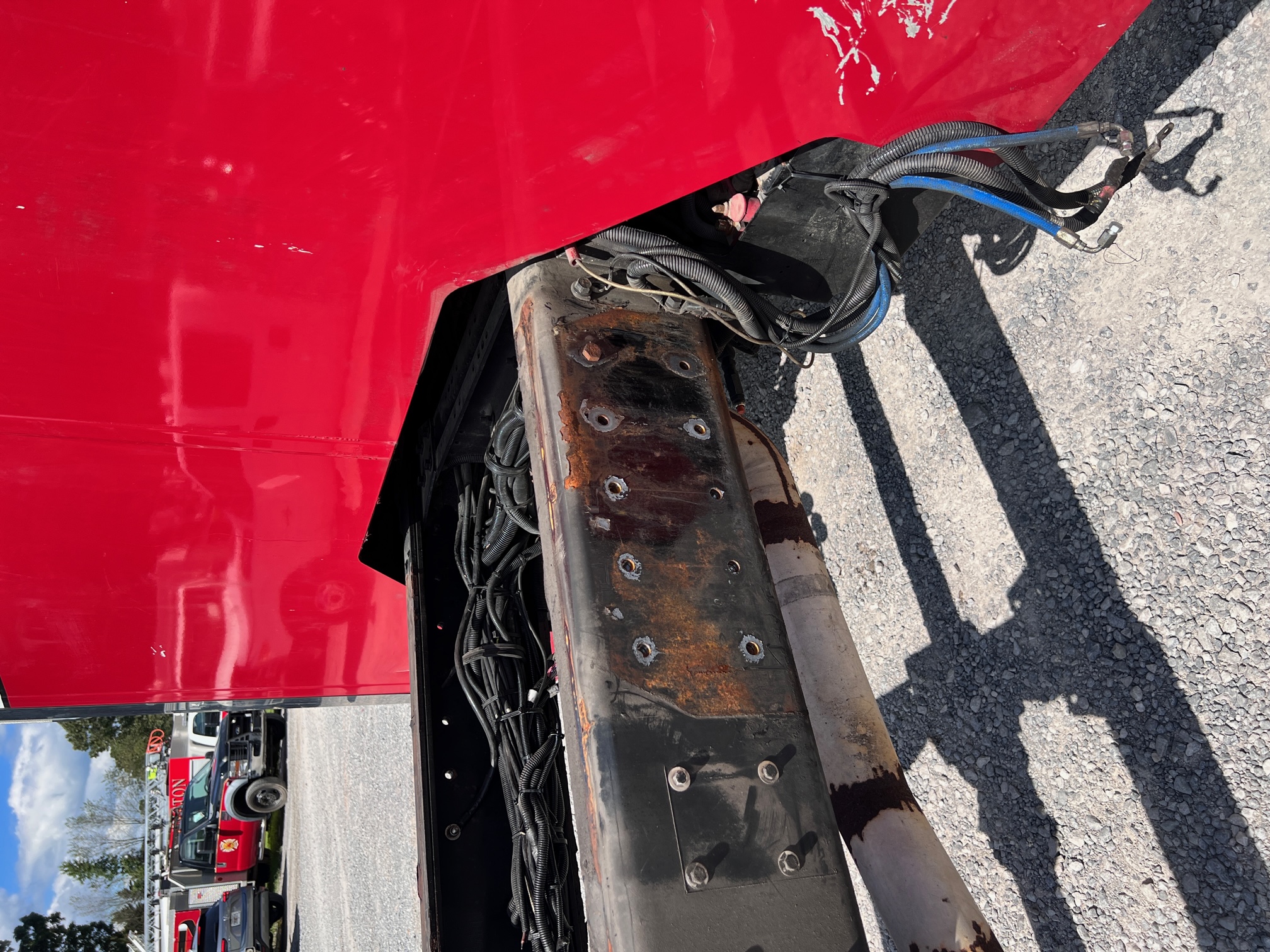 2003 Spartan Gladiator CHASSIS ONLY | Used Truck Details