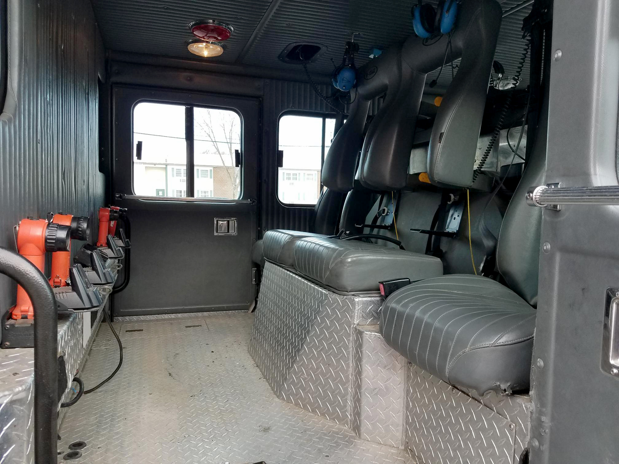 1994 E-One Cyclone 100' Aerial | Used Truck Details