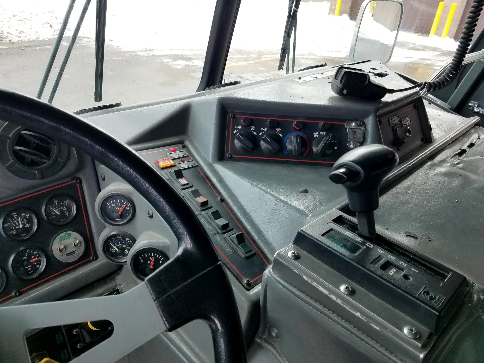 1994 E-One Cyclone 100' Aerial | Used Truck Details