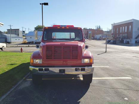 1990 International Commercial Tanker | Used Truck Details