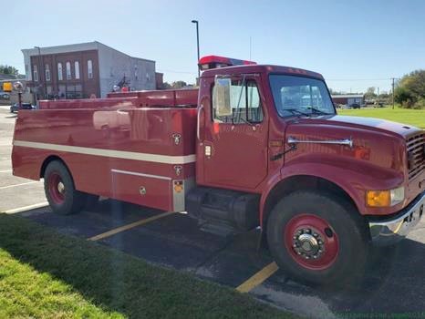 1990 International Commercial Tanker | Used Truck Details