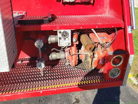 1990 International Commercial Tanker | Used Truck Details