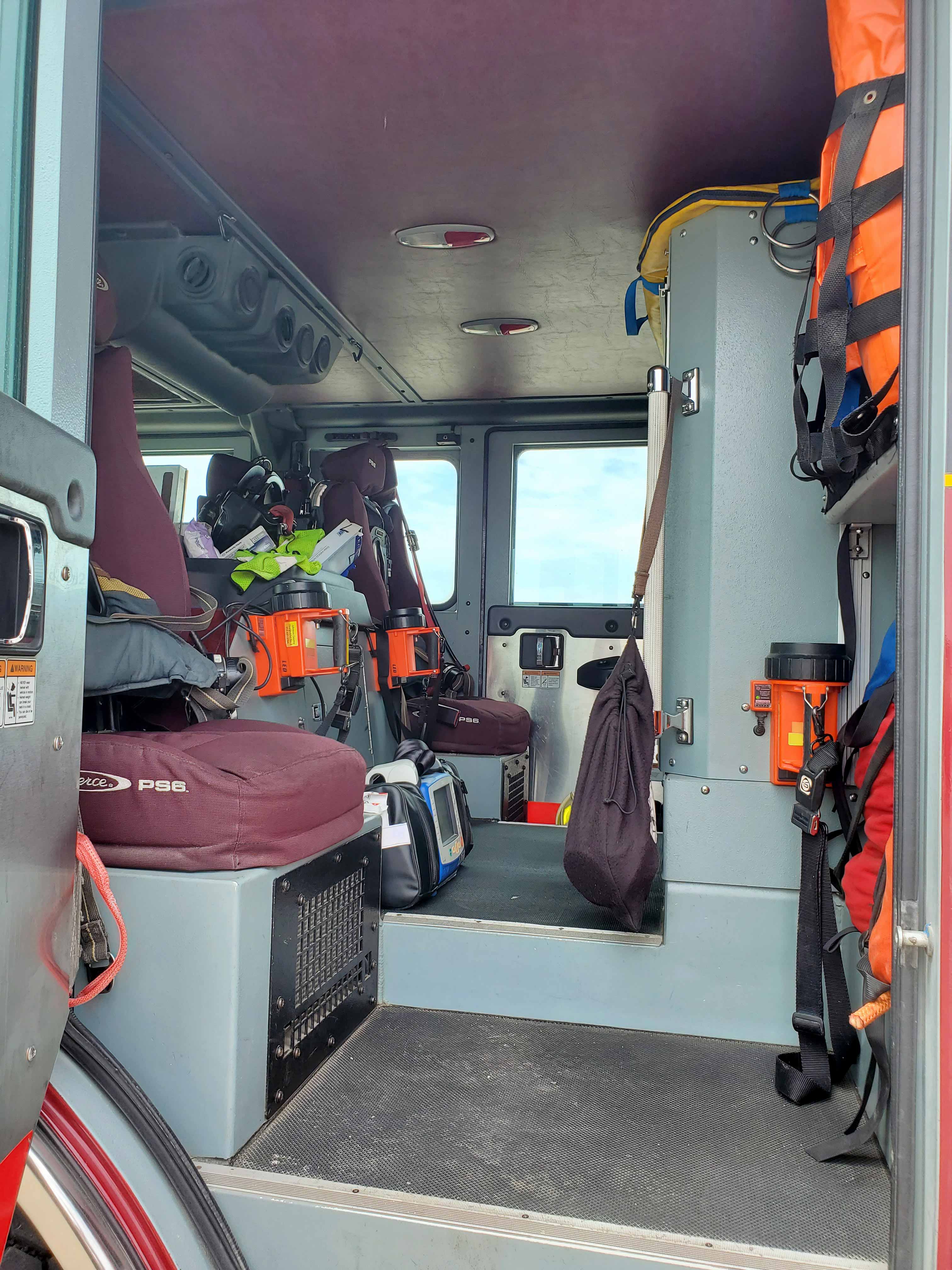 2009 Pierce Impel 75' Quint | Used Truck Details