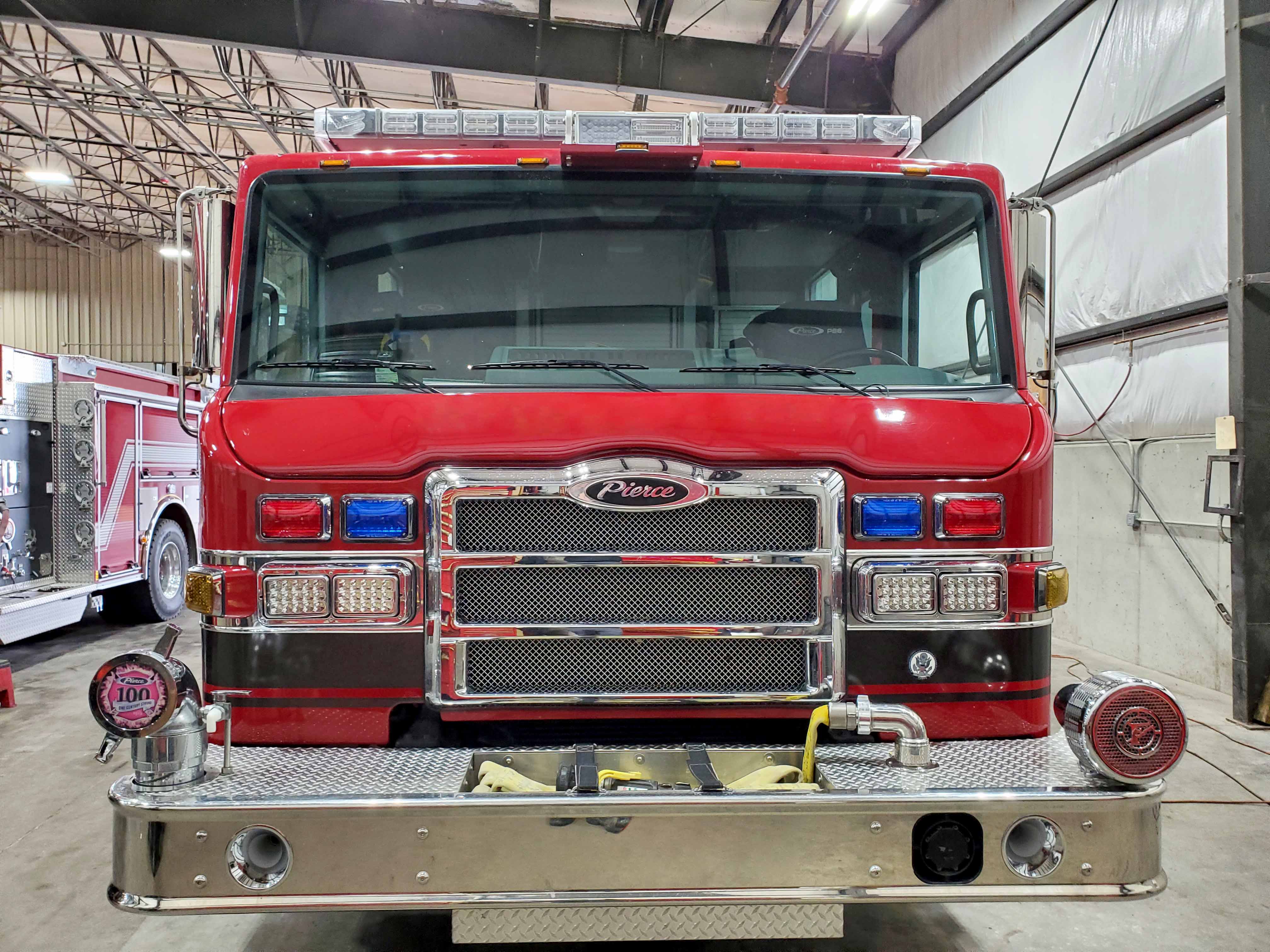 2013 Pierce Impel PUC Pumper | Used Truck Details