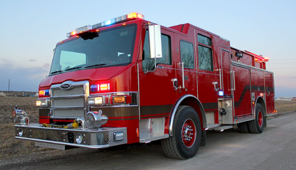 2013 Pierce Impel PUC Pumper | Used Truck Details